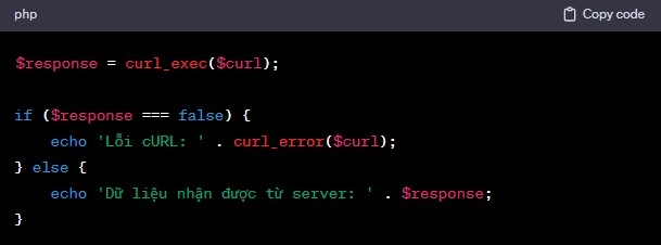 cURL là gì? Cách sử dụng cURL và các lệnh cURL cơ bản trong Linux