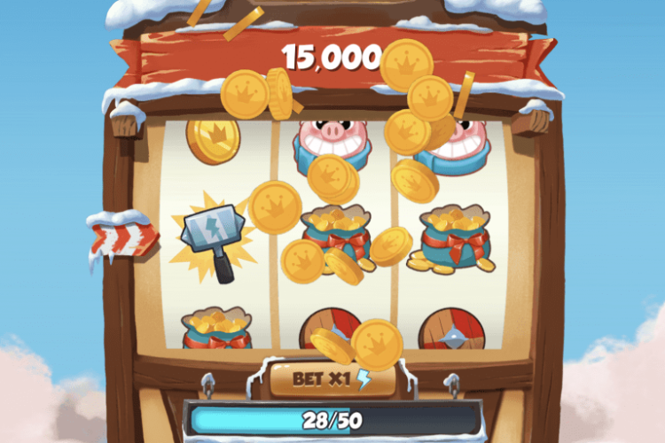 Coin Master: Thông tin, lối chơi và cách tải game trên điện thoại