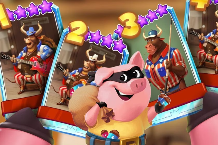 Coin Master: Thông tin, lối chơi và cách tải game trên điện thoại