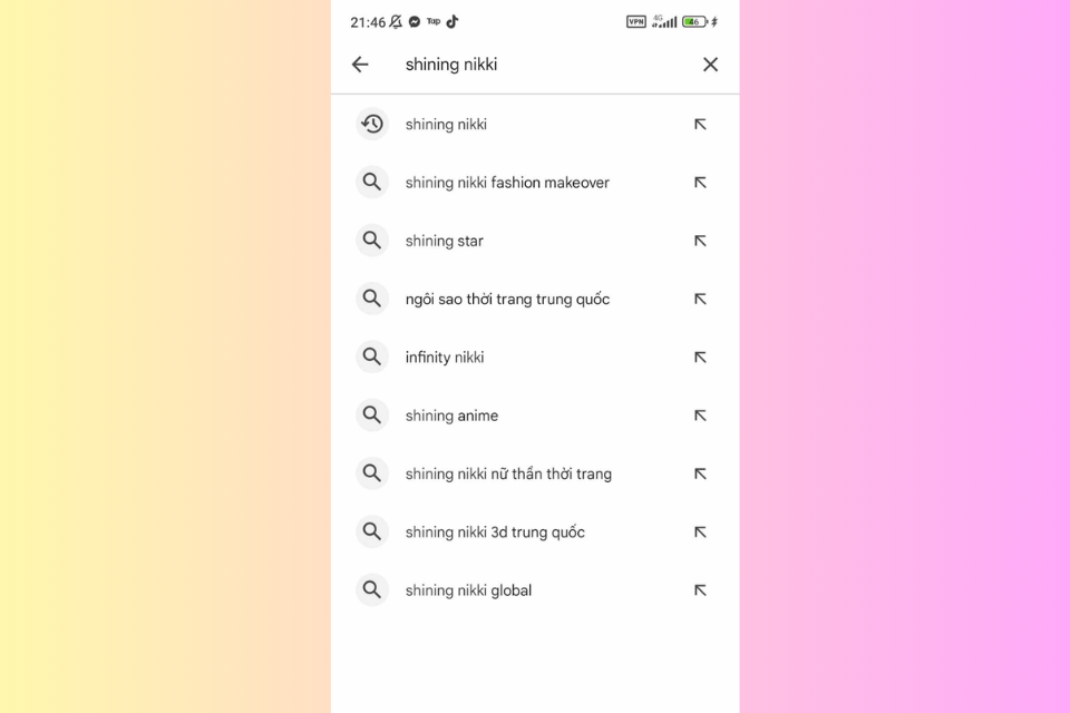 Hướng dẫn cách cài đặt Shining Nikki trên Android và iOS