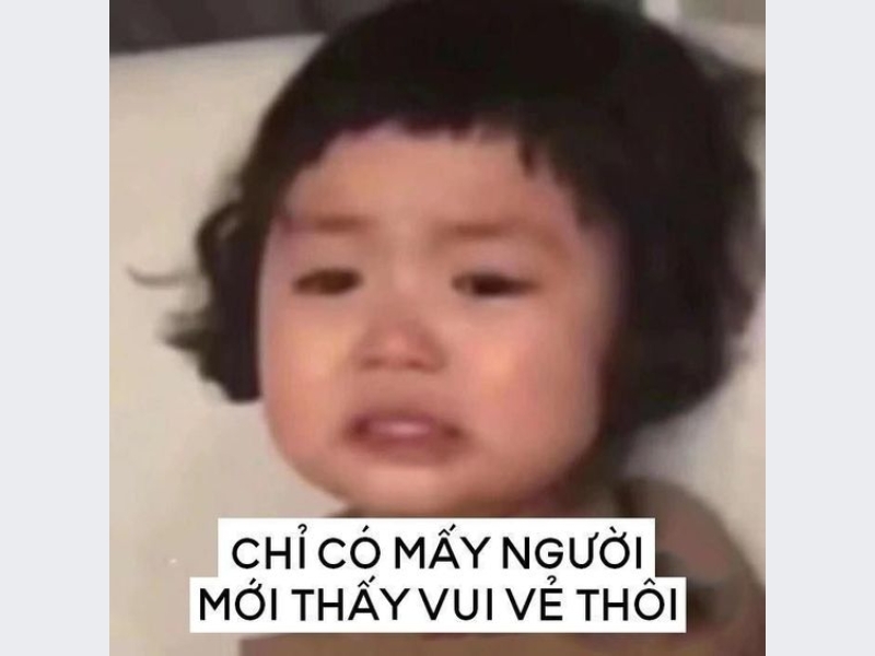 Tổng hợp 80+ meme buồn được sử dụng phổ biến trên mạng xã hội