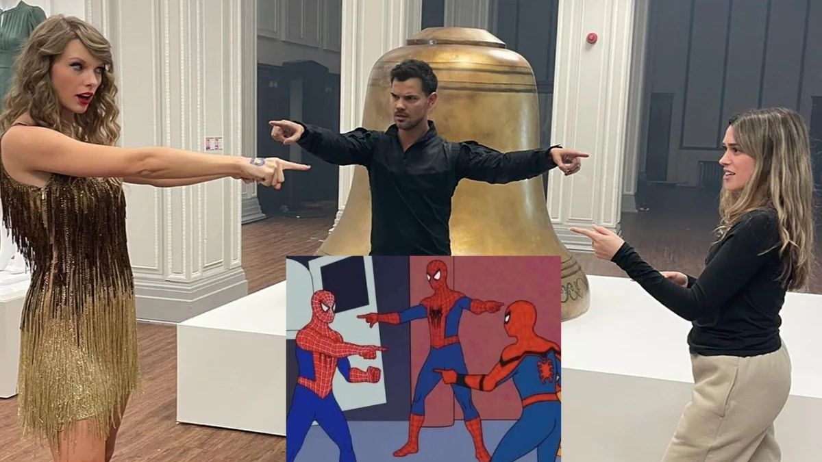 Spider-Man pointing meme : pha “chỉ điểm" tạo nên meme kinh điển