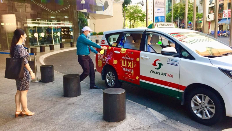 Tổng hợp taxi Bến Tre dịch vụ chất lượng, an toàn và thoải mái