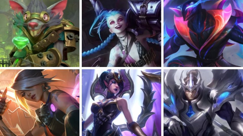 Build Ashe mùa 13: Cách lên đồ, bảng ngọc và combo mạnh nhất