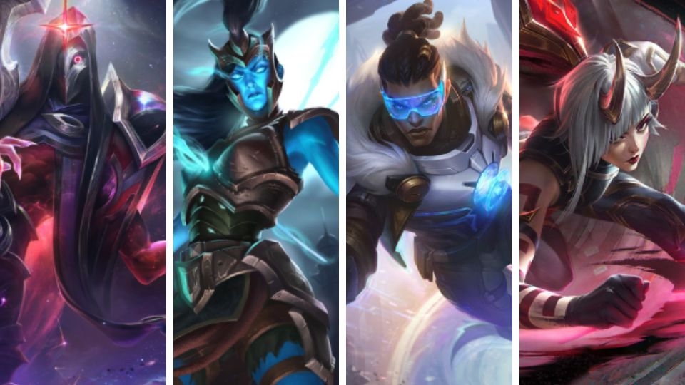 Build Ashe mùa 13: Cách lên đồ, bảng ngọc và combo mạnh nhất
