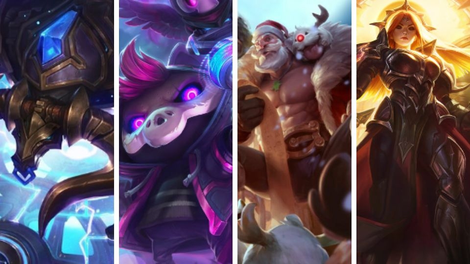 Build Ashe mùa 13: Cách lên đồ, bảng ngọc và combo mạnh nhất