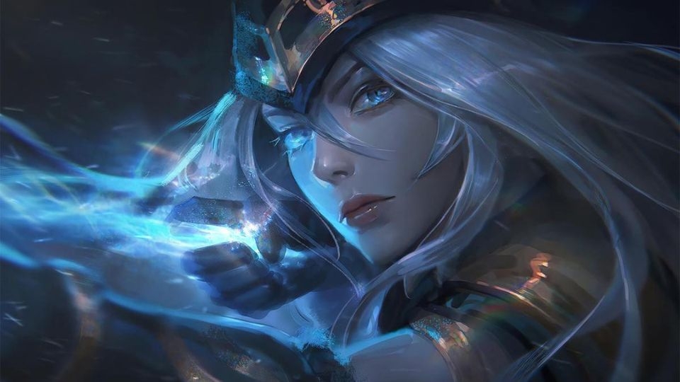 Build Ashe mùa 13: Cách lên đồ, bảng ngọc và combo mạnh nhất