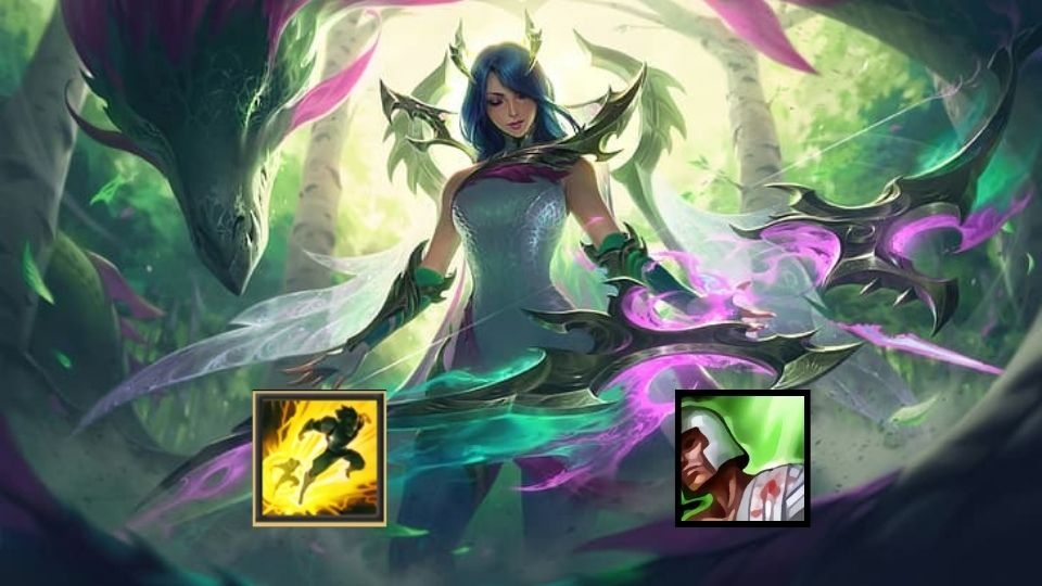 Build Ashe mùa 13: Cách lên đồ, bảng ngọc và combo mạnh nhất