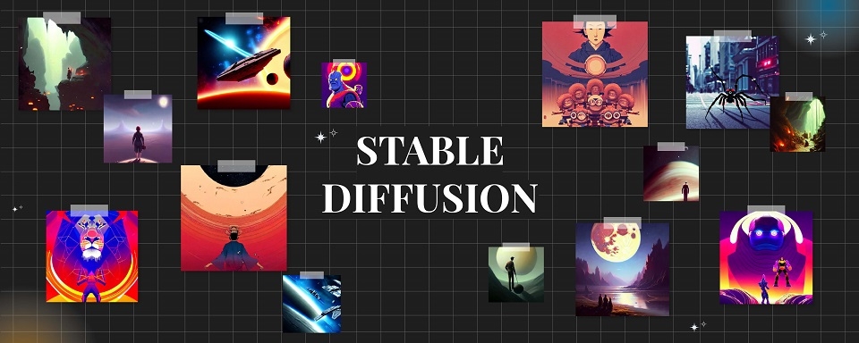 Stable Diffusion - AI cách mạng hóa nghệ thuật và hơn thế nữa