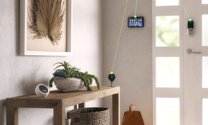 Tìm hiểu PowerPuck - Bộ sạc cho thiết bị thông minh trong nhà