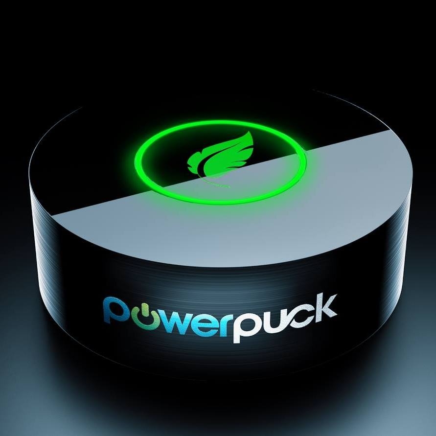 Tìm hiểu PowerPuck - Bộ sạc cho thiết bị thông minh trong nhà