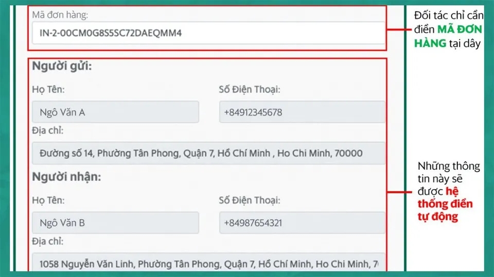 Phiếu gửi điện tử Grab: Hướng dẫn cách đăng nhập và sử dụng
