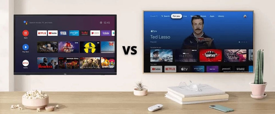 Khám phá và tìm hiểu về Google Tivi: Có gì khác so với Android TV
