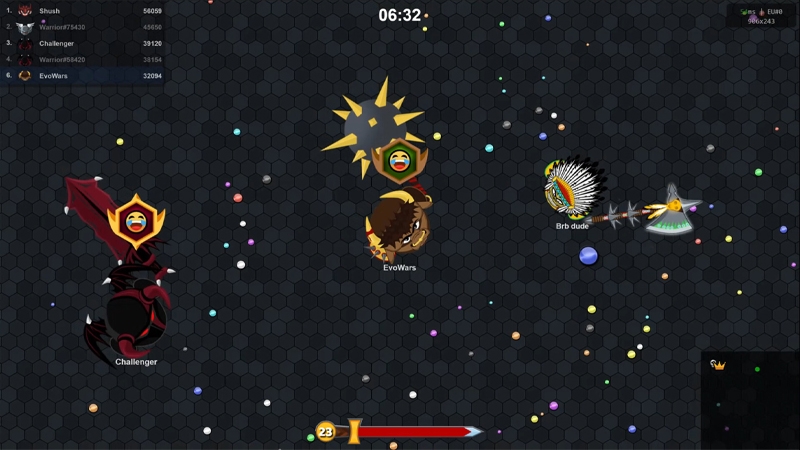 Cách tải EvoWars io trên điện thoại và máy tính siêu đơn giản