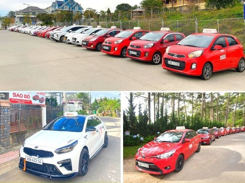 Top 10+ hãng taxi Đà Lạt uy tín, an toàn, giá rẻ tại Đà Lạt
