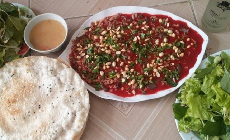 Hướng dẫn chi tiết cách làm bánh đa vừng đen giòn, ngon tại nhà