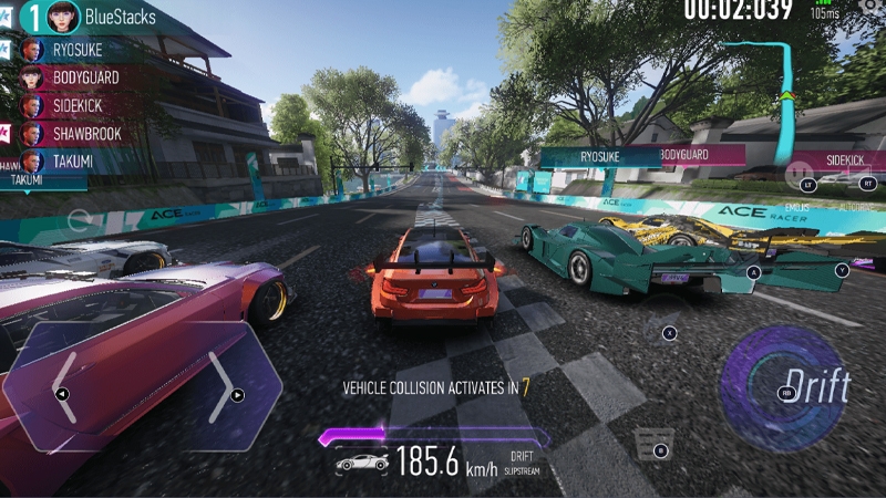 Cách tải Ace Racer: Sân chơi tốc độ dành cho những tay đua