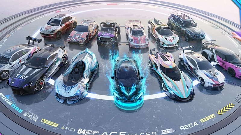 Cách tải Ace Racer: Sân chơi tốc độ dành cho những tay đua