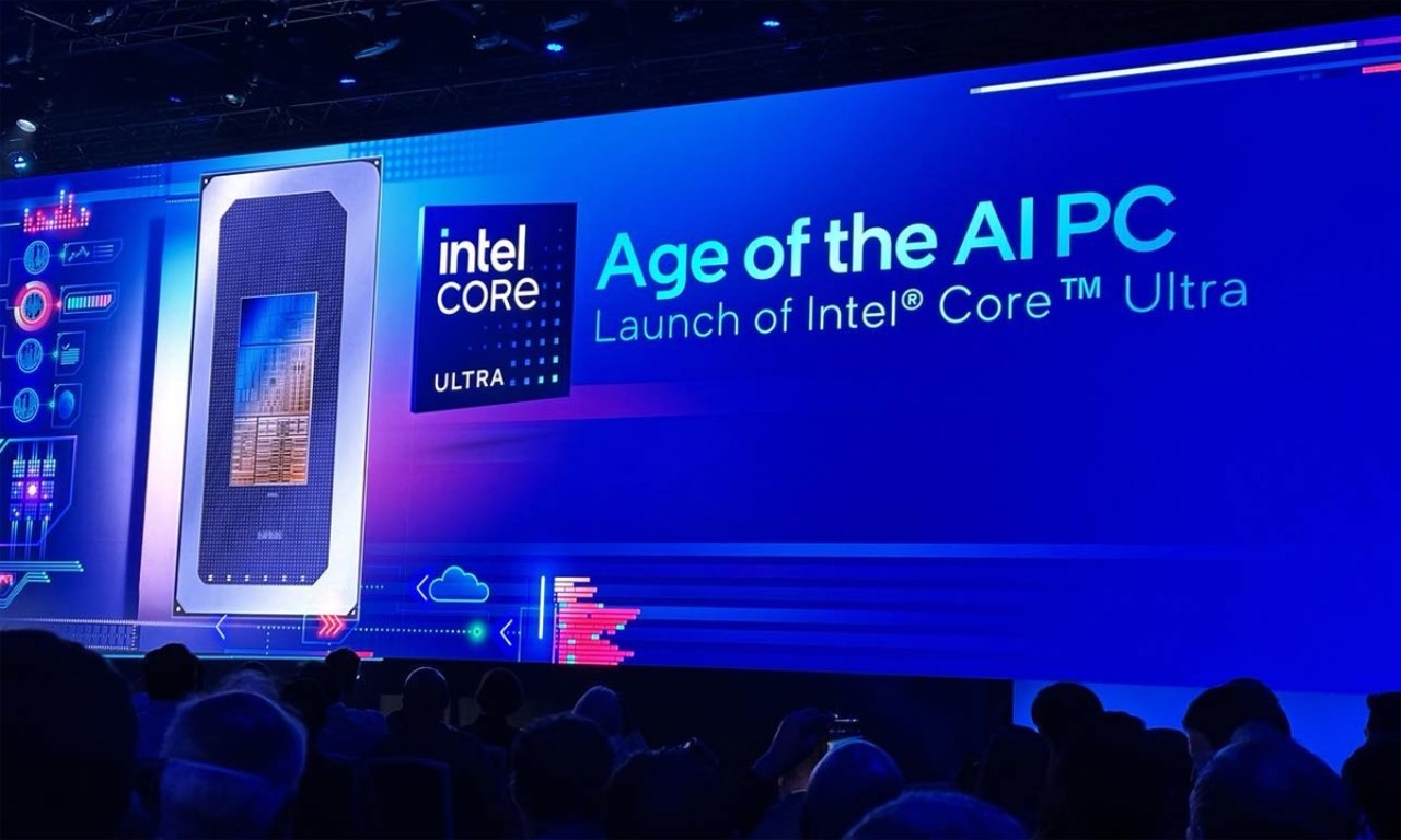 Tìm hiểu chip Intel Core Ultra: Mở ra kỷ nguyên AI cho laptop