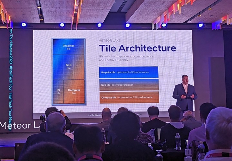 Tìm hiểu chip Intel Core Ultra: Mở ra kỷ nguyên AI cho laptop