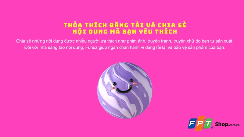 Tải Fuhu - Trải nghiệm giải trí đỉnh cao, không lo tốn kém