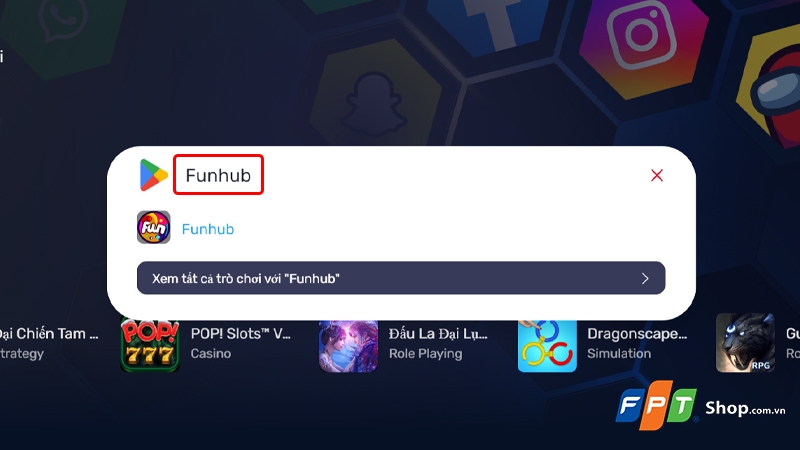 Tải Fuhu - Trải nghiệm giải trí đỉnh cao, không lo tốn kém