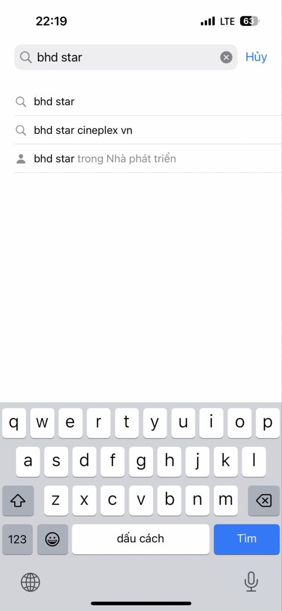 BHD Star Cineplex Vietnam - Săn vé xem phim không cần đến rạp