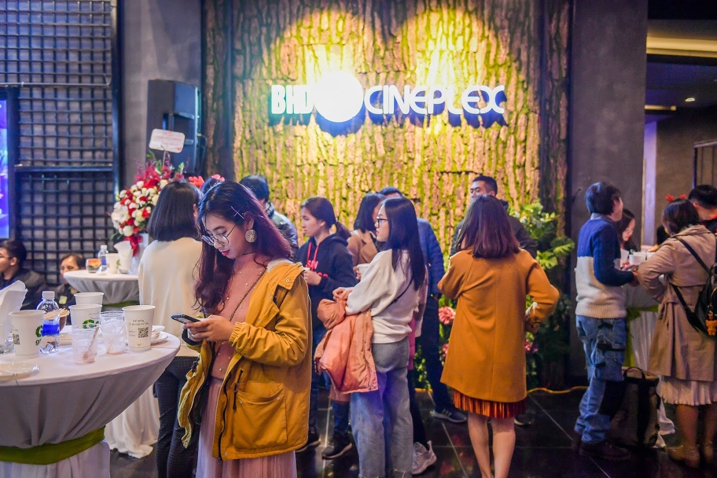 BHD Star Cineplex Vietnam - Săn vé xem phim không cần đến rạp