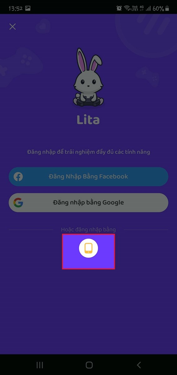 Cách tải ứng dụng Lita: Chơi game và kết nối cùng các nữ gamer