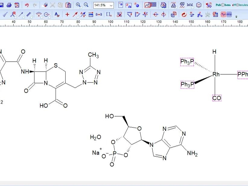 Hướng dẫn cài đặt và sử dụng phần mềm ChemSketch đơn giản nhất
