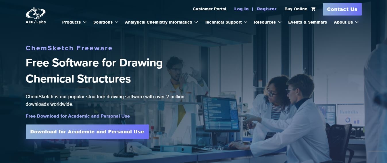 Hướng dẫn cài đặt và sử dụng phần mềm ChemSketch đơn giản nhất