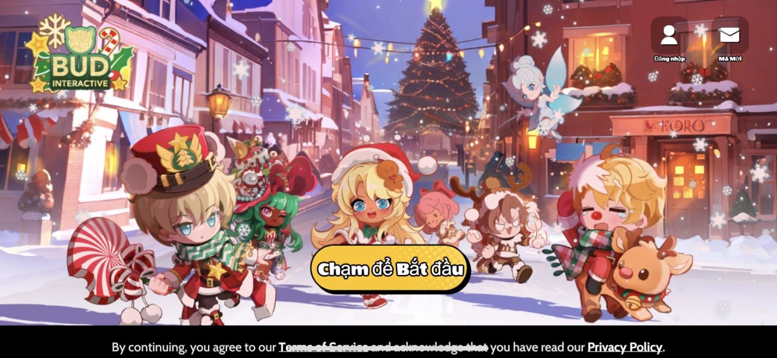 Cách tải ứng dụng BUD để chơi game và kết nối với mọi người