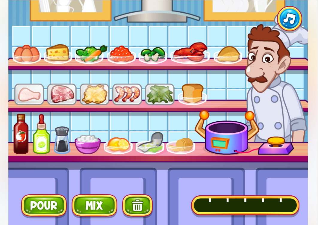 Top 20+ game Y8 nấu ăn đem lại đỉnh cao ẩm thực
