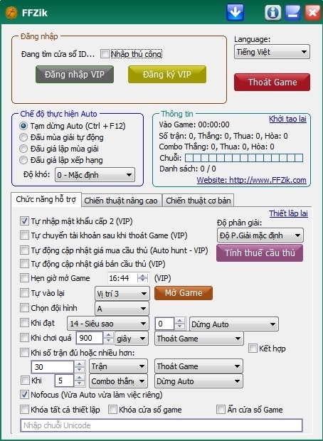 Auto FO4 là gì? Tất tần tật mọi thông tin về FFZik - Auto FO4