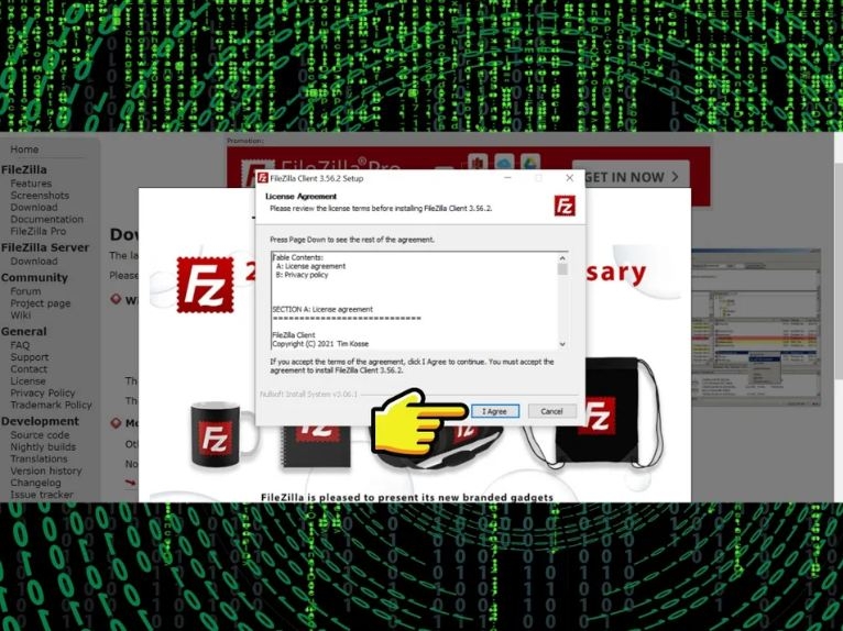 FileZilla - Phần mềm kết nối FTP hiệu quả, nhanh chóng