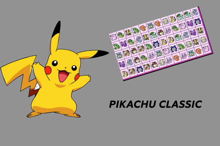 Game Pikachu cổ điển là gì? Hướng dẫn để phá đảo trò chơi