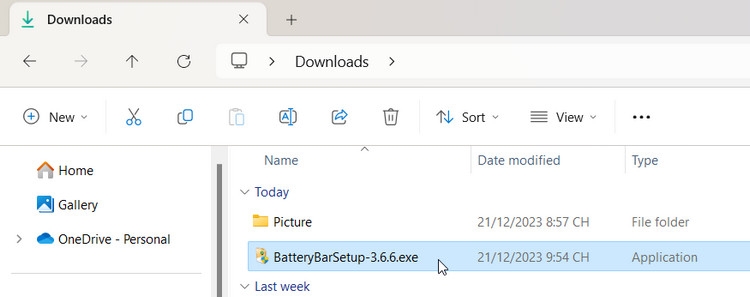 Batterybar – Một ứng dụng quản lý pin không thể thiếu cho laptop