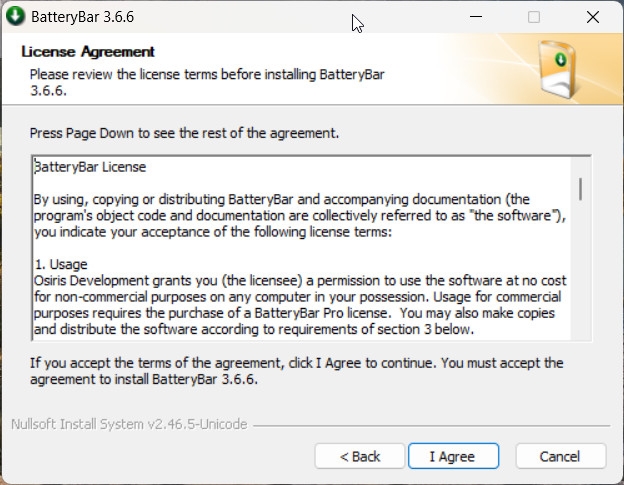 Batterybar – Một ứng dụng quản lý pin không thể thiếu cho laptop