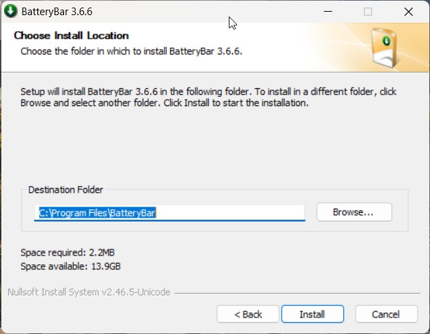 Batterybar – Một ứng dụng quản lý pin không thể thiếu cho laptop