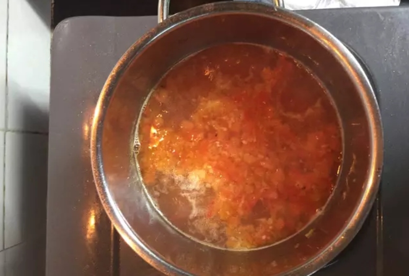 Canh mây thơm ngon và hấp dẫn cho bữa cơm gia đình cực đơn giản