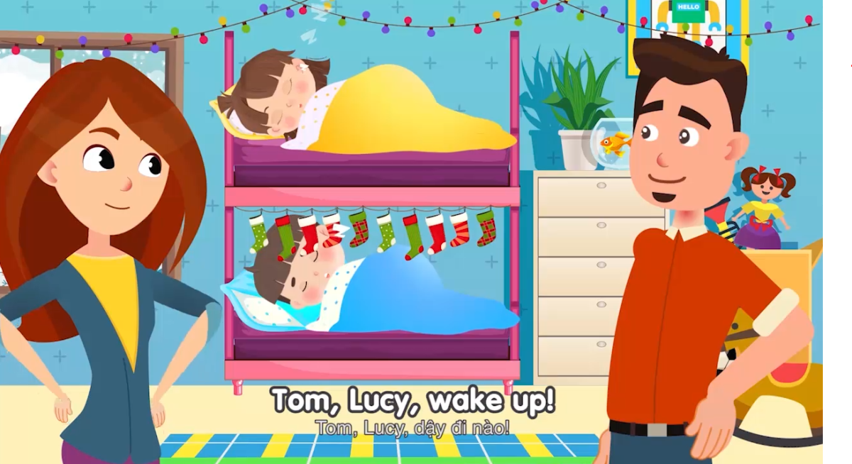 Cách tải Babilala: Ứng dụng học tiếng Anh hiệu quả cho trẻ