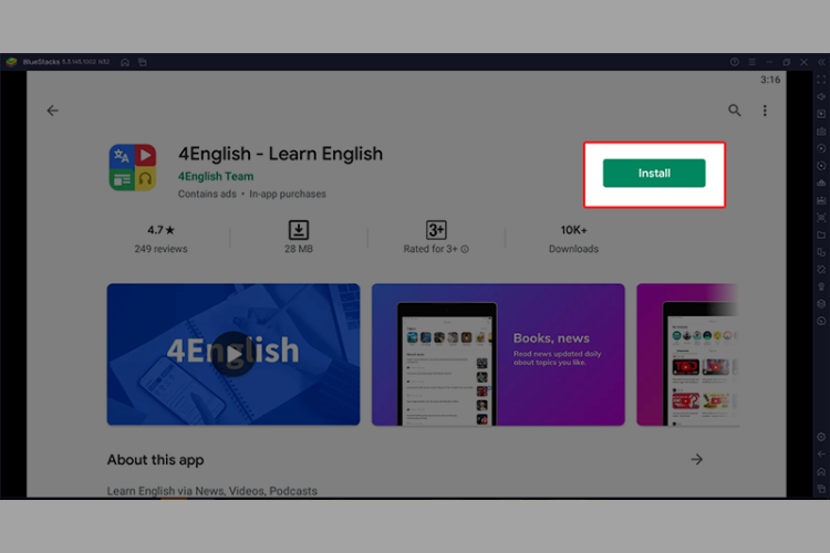 4English là gì? Bí kíp trau dồi tiếng Anh với 4English