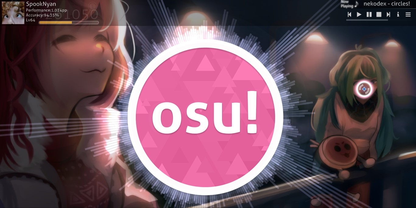 Khám phá Osu! – Tựa game âm nhạc giúp tăng kỹ năng phản xạ