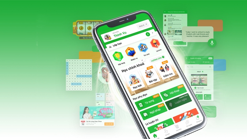 Easy Class: Giải pháp học tiếng Anh trực tuyến hiệu quả