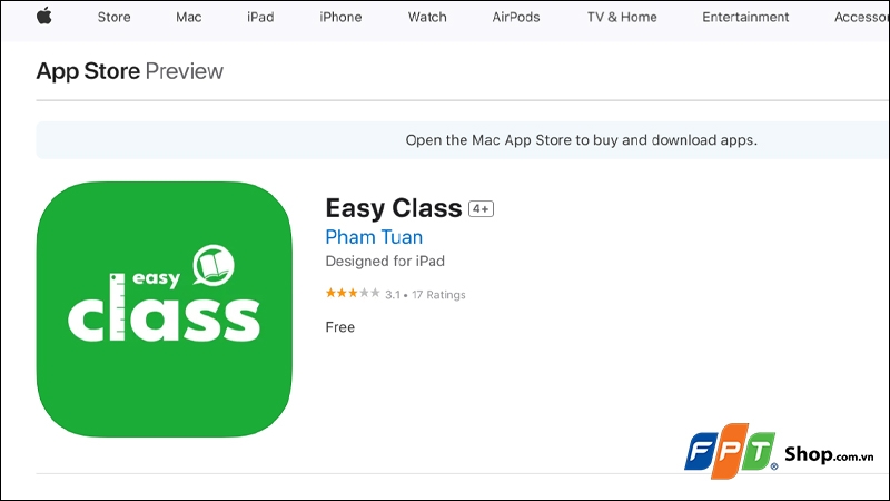 Easy Class: Giải pháp học tiếng Anh trực tuyến hiệu quả