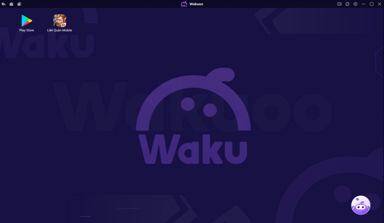 Wakuoo là gì? Hé lộ cách chơi game mobile trên PC không giả lập