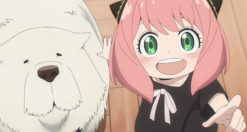 Top 10 Anya meme trong Spy x Family của Nhật cực cute, cực yêu