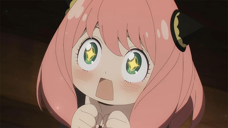 Top 10 Anya meme trong Spy x Family của Nhật cực cute, cực yêu