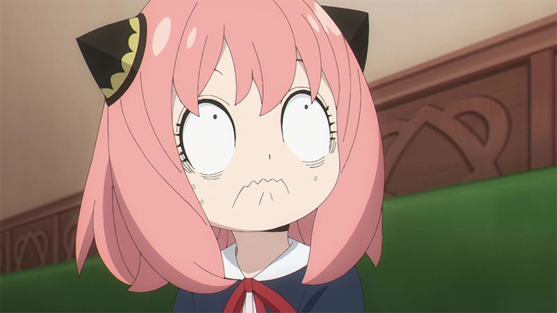 Top 10 Anya meme trong Spy x Family của Nhật cực cute, cực yêu