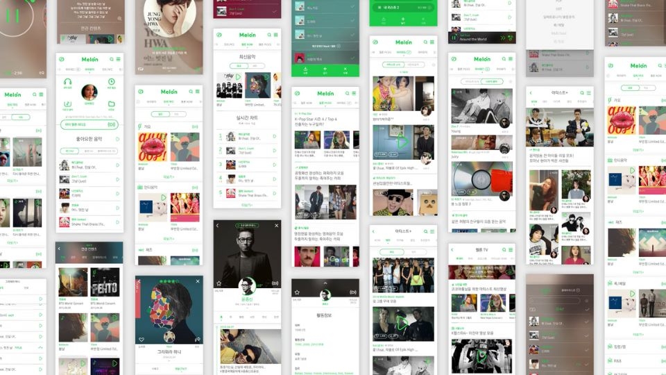 Melon - Cách tải ứng dụng âm nhạc trực tuyến Hàn Quốc đơn giản